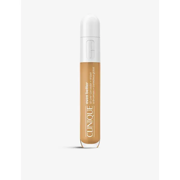 CLINIQUE Even Better All-over Concealer And Eraser 6ml - Wn 76 Toasted Wheat