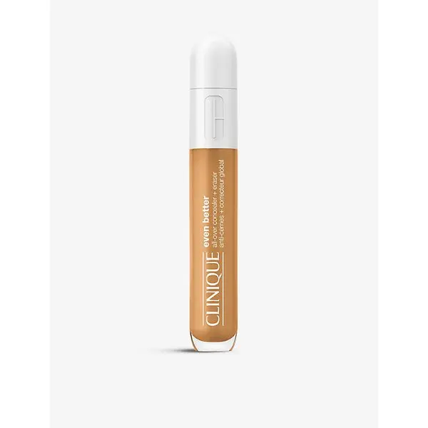 CLINIQUE Even Better All-over Concealer And Eraser 6ml - Wn 98 Cream Caramel