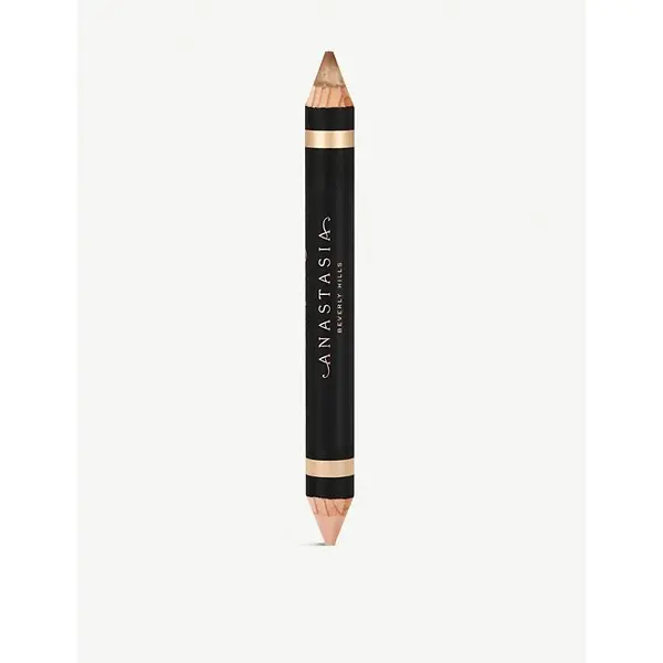 ANASTASIA BEVERLY HILLS Highlighting Duo Pencil - Shell/lace Shim
