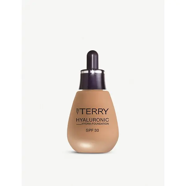 By Terry Hyaluronic Hydra Spf 30 Foundation - 500w Warm - Medium Dark