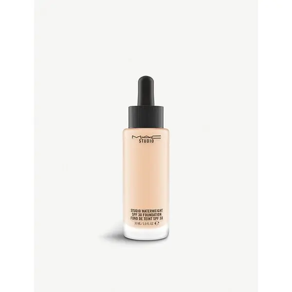 MAC COSMETICS Studio Waterweight Spf 30 Foundation - Nc15