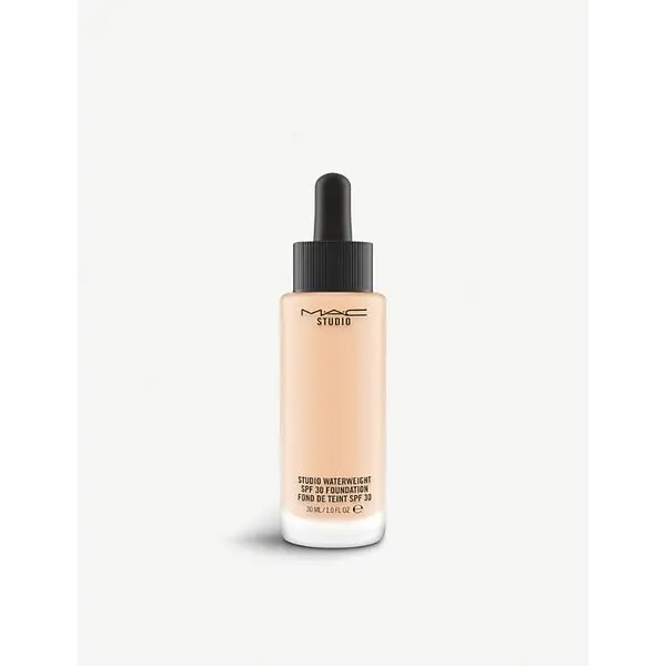 MAC COSMETICS Studio Waterweight Spf 30 Foundation - Nc20