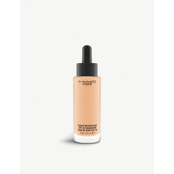 MAC COSMETICS Studio Waterweight Spf 30 Foundation - Nc30