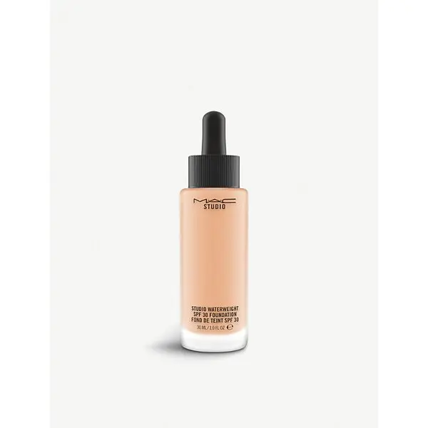 MAC COSMETICS Studio Waterweight Spf 30 Foundation - Nc35