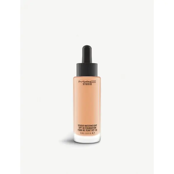 MAC COSMETICS Studio Waterweight Spf 30 Foundation - Nc40