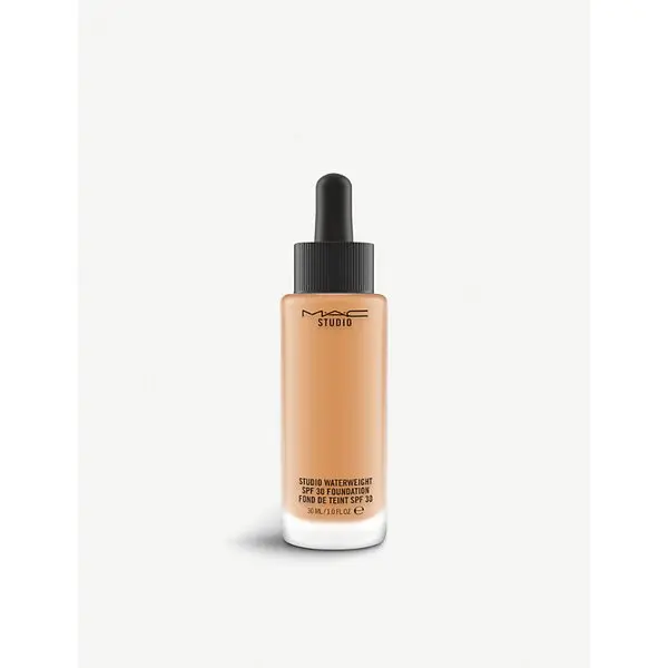 MAC COSMETICS Studio Waterweight Spf 30 Foundation - Nc45