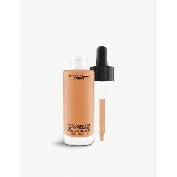 MAC COSMETICS Studio Waterweight Spf 30 Foundation - Nc50