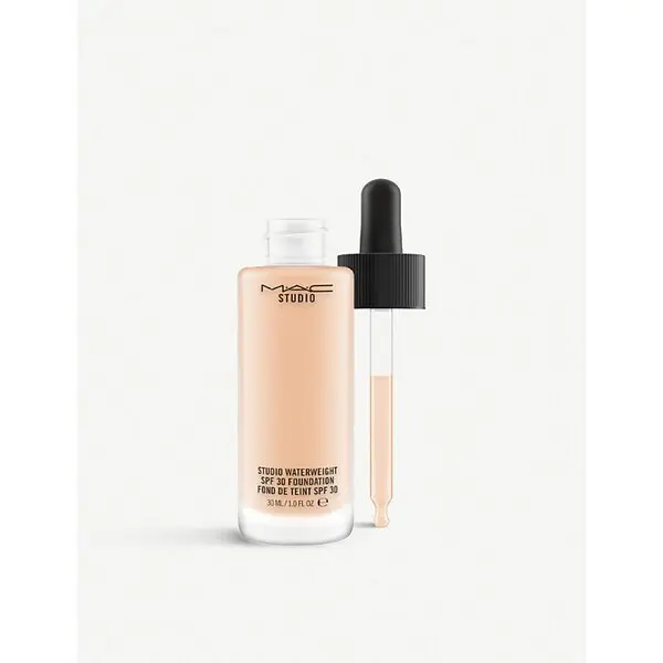 MAC COSMETICS Studio Waterweight Spf 30 Foundation - Nw15