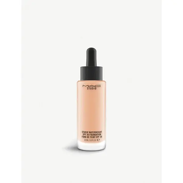 MAC COSMETICS Studio Waterweight Spf 30 Foundation - Nw18