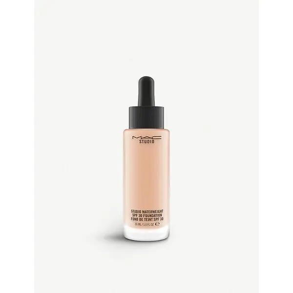 MAC COSMETICS Studio Waterweight Spf 30 Foundation - Nw20