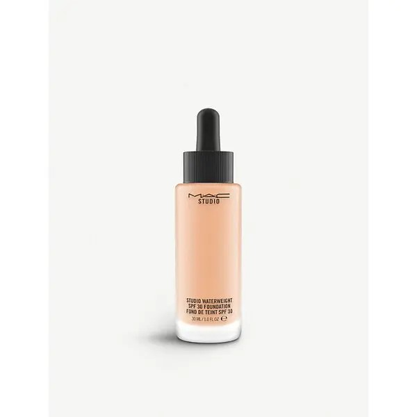 MAC COSMETICS Studio Waterweight Spf 30 Foundation - Nw22