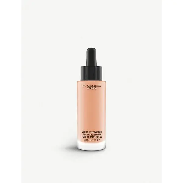 MAC COSMETICS Studio Waterweight Spf 30 Foundation - Nw30