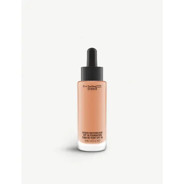 MAC COSMETICS Studio Waterweight Spf 30 Foundation - Nw35