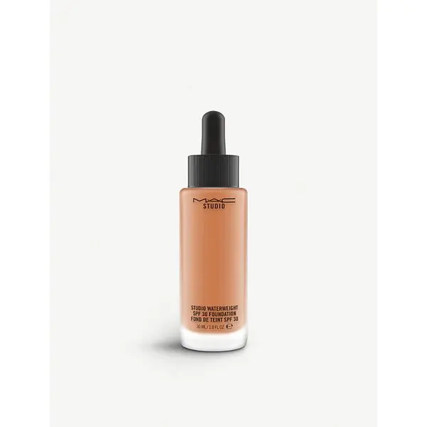 MAC COSMETICS Studio Waterweight Spf 30 Foundation - Nw43