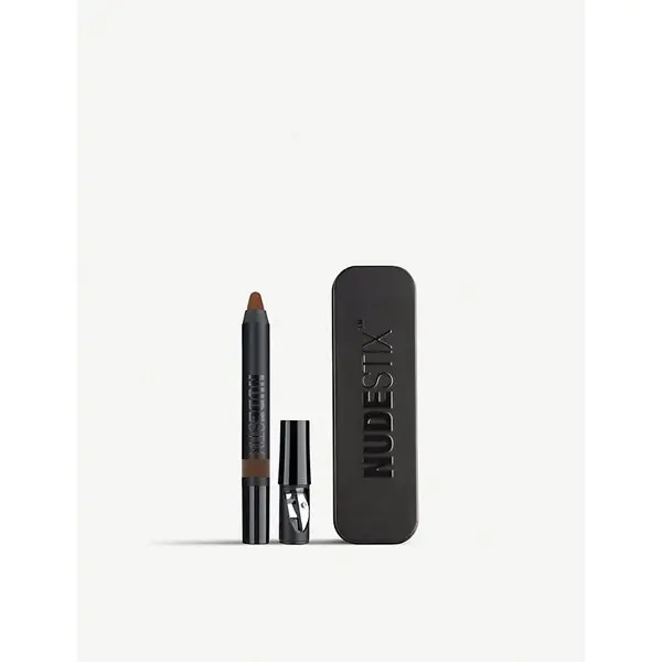 NUDESTIX Magnetic Matte Eye Colour 2.8g - Chocolate
