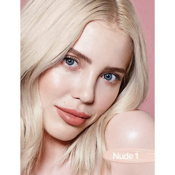 NUDESTIX Tinted Cover Foundation 20ml - Nude 1