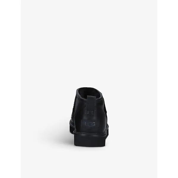 UGG Classic Ultra Mini Sheepskin Boots