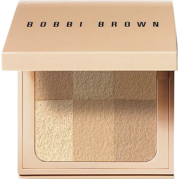 Bobbi Brown Finish Illuminating Powder - Nude
