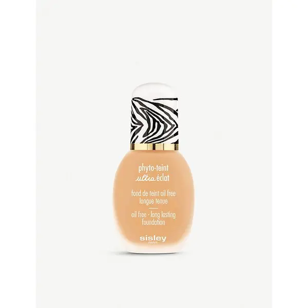 Sisley Phyto-teint Ultra Éclat Foundation 30ml - N3+ Apricot