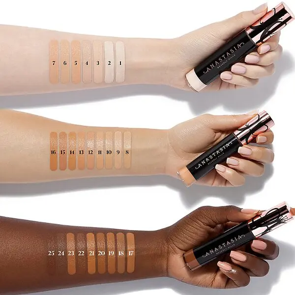 ANASTASIA BEVERLY HILLS Magic Touch Concealer 12ml - 21