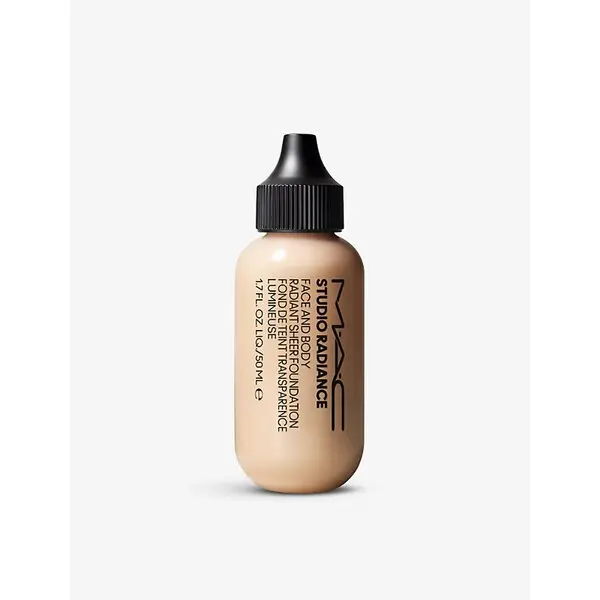 MAC COSMETICS Studio Radiance Face And Body Radiant Sheer Foundation - C0