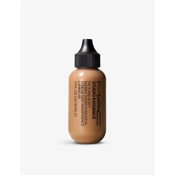 MAC COSMETICS Studio Radiance Face And Body Radiant Sheer Foundation - C5