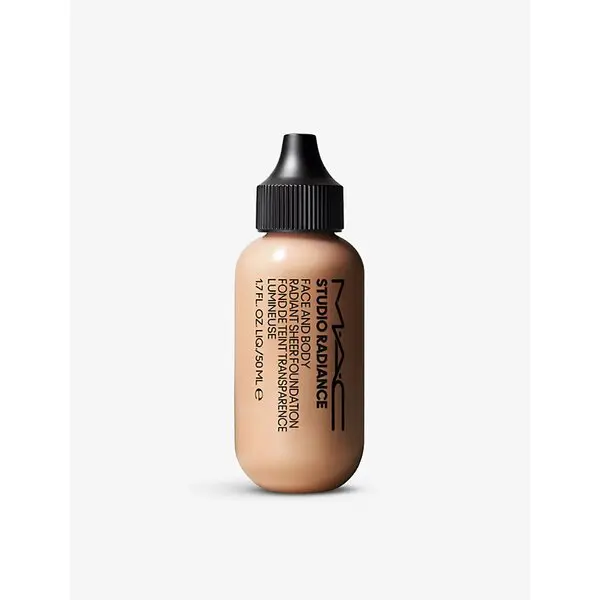 MAC COSMETICS Studio Radiance Face And Body Radiant Sheer Foundation - N1