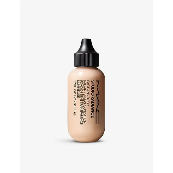 MAC COSMETICS Studio Radiance Face And Body Radiant Sheer Foundation - W0