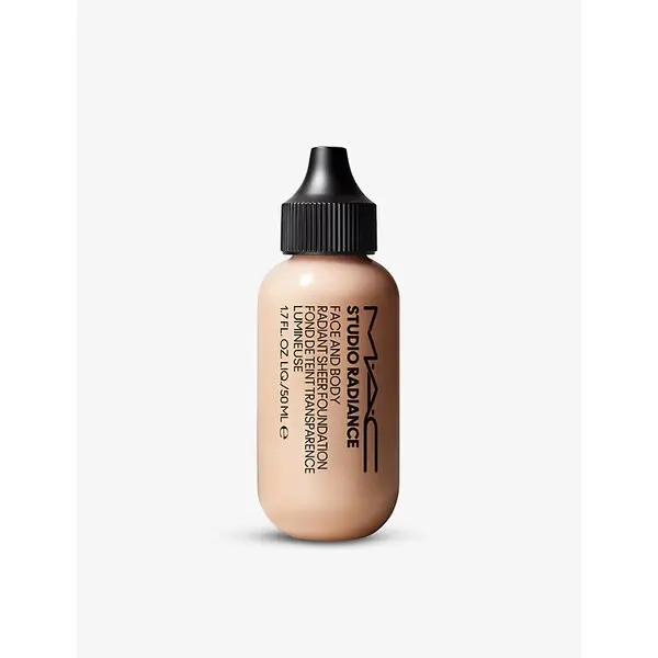 MAC COSMETICS Studio Radiance Face And Body Radiant Sheer Foundation - W1
