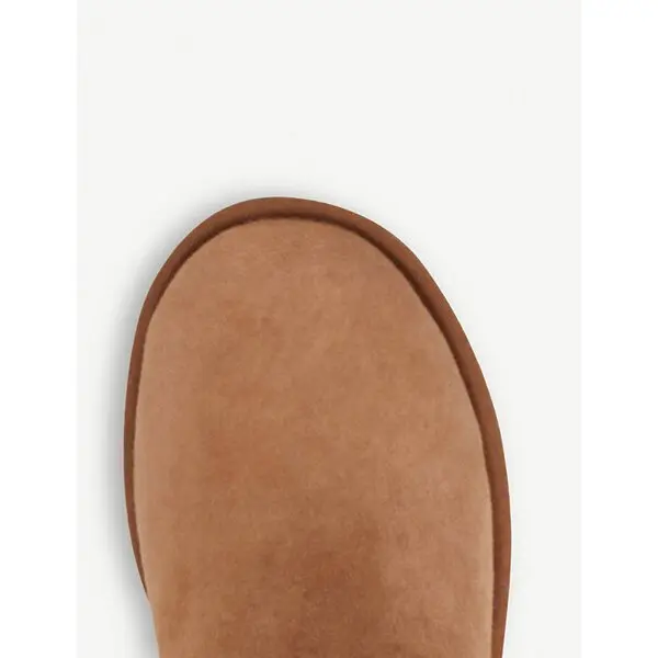 UGG Classic Ii Mini Sheepskin Boots - Brown