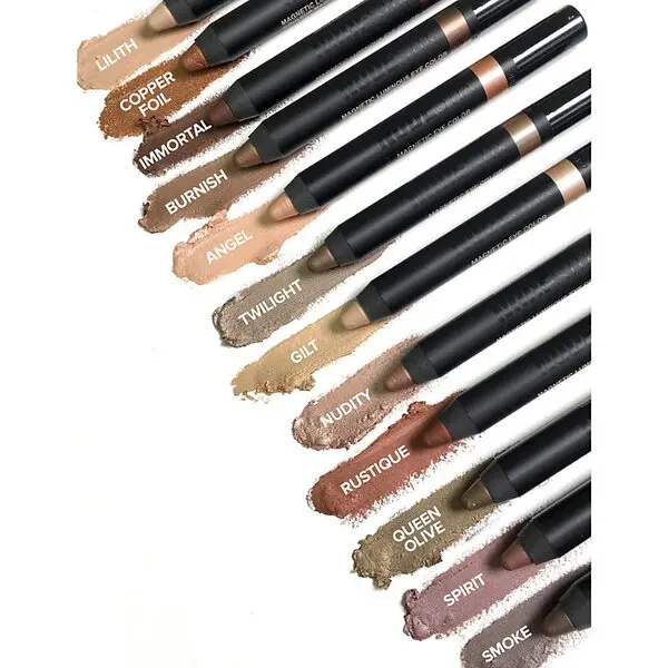 NUDESTIX Magnetic Luminous Eyeshadow Pencil 2.8g - Burnish