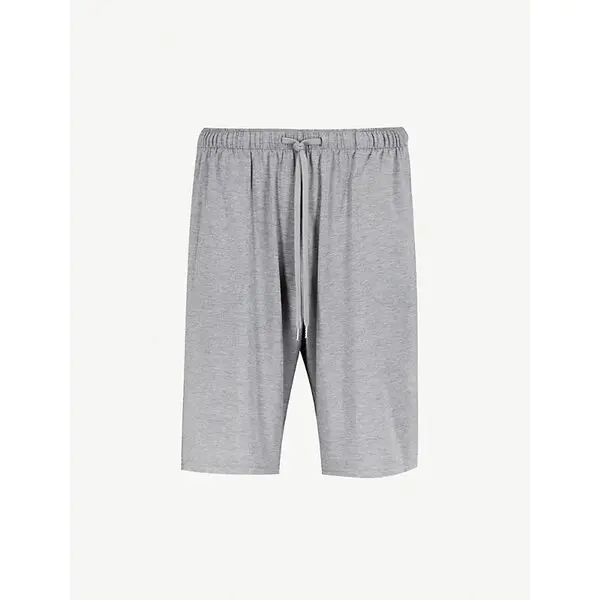Derek Rose Stretch-modal Shorts - Charcoal