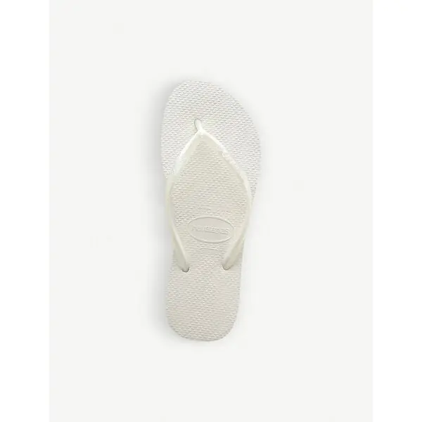 Havaianas Slim Rubber Flip-flops