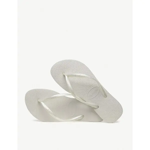 Havaianas Slim Rubber Flip-flops