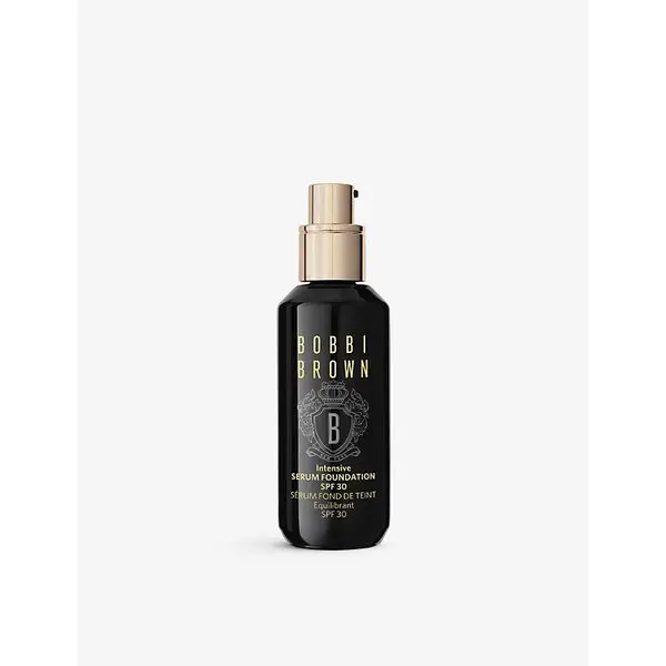 Bobbi Brown Intensive Serum Foundation Spf 40/30 30ml - Warm Walnut