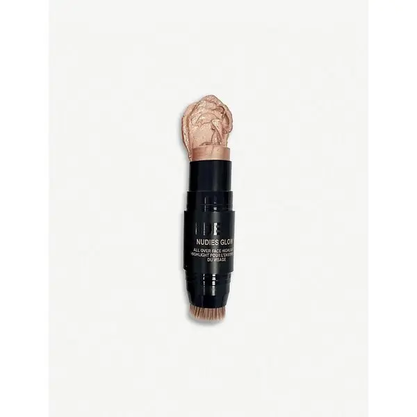 NUDESTIX Nudies All-over Colour Glow Highlighter 8g - Bubbly Bebe