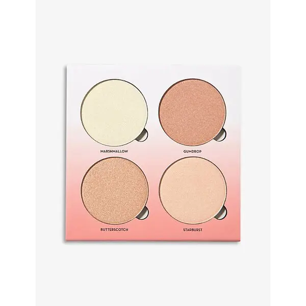 ANASTASIA BEVERLY HILLS Sugar Glow Kit&reg; 4 X 7.4g - One-color