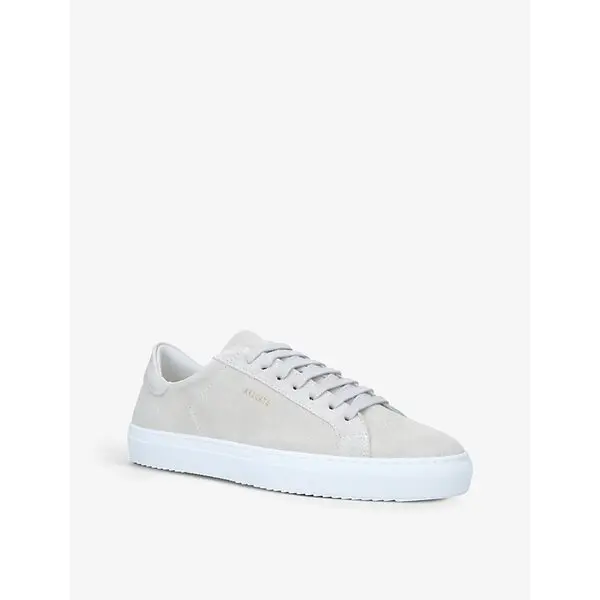 Axel Arigato Clean 90 Suede Trainers