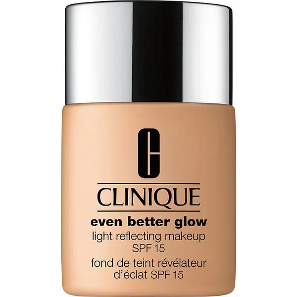 CLINIQUE Even Better Glow Light Reflecting Makeup Spf 15 30ml - Cn 58 Honey
