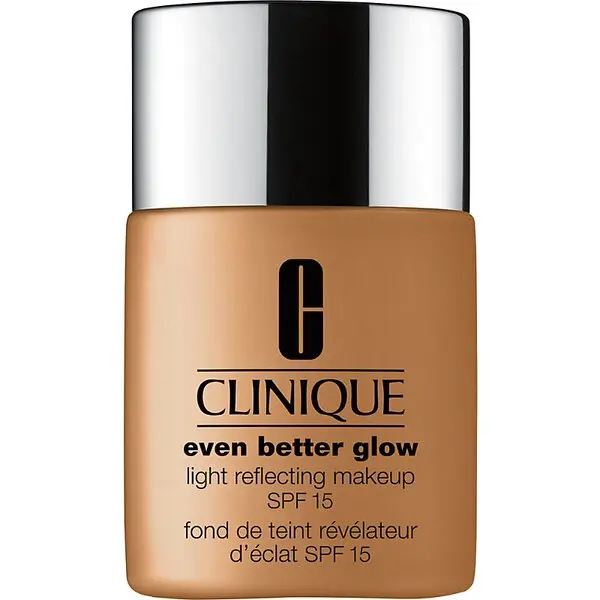CLINIQUE Even Better Glow Light Reflecting Makeup Spf 15 30ml - Wn 114 Golden