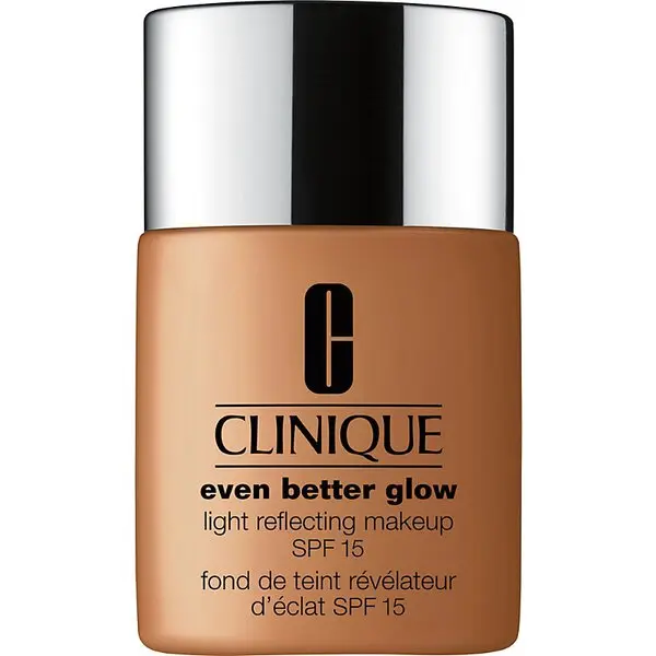CLINIQUE Even Better Glow Light Reflecting Makeup Spf 15 30ml - Wn 118 Amber