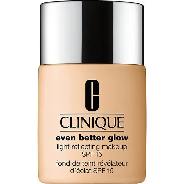 CLINIQUE Even Better Glow Light Reflecting Makeup Spf 15 30ml - Wn 12 Meringue