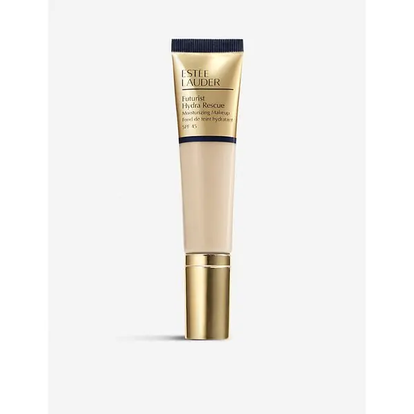 Estée Lauder Futurist Hydra Rescue Moisturizing Makeup Spf45 35ml - 1w1 Bone