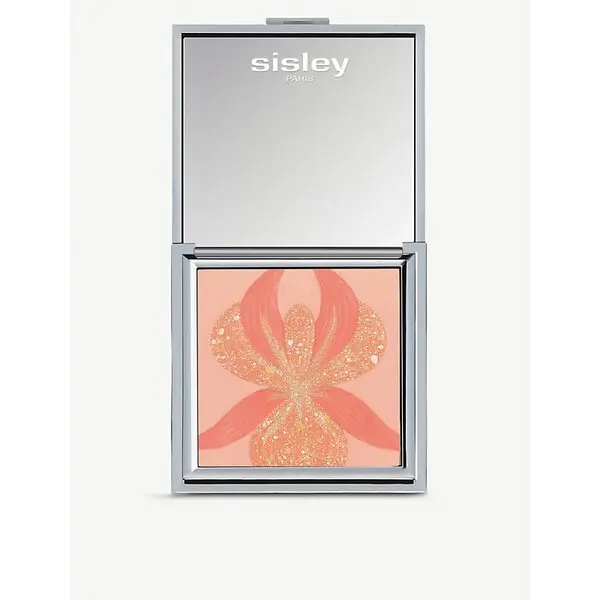 Sisley L'orchidée Blush Highlighter - Corail