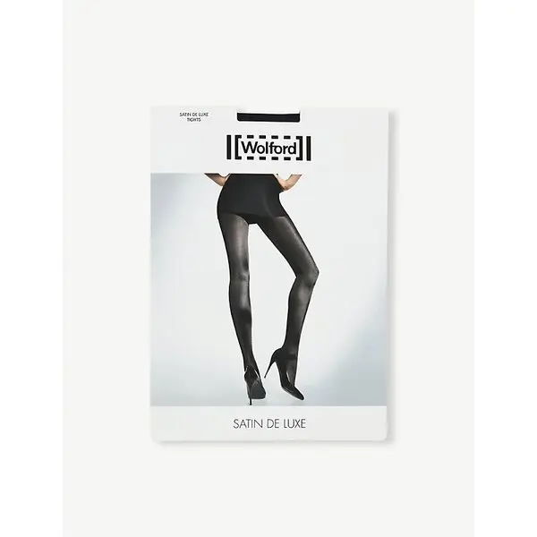Wolford Satin De Luxe 100 Tights