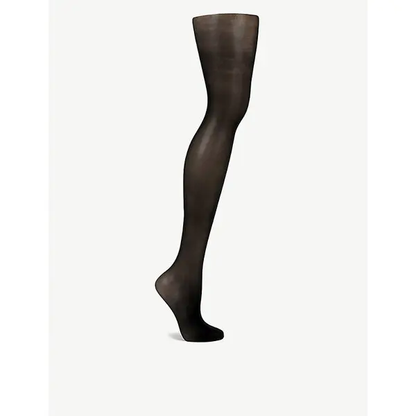 Wolford Pure 10 Tights - Black