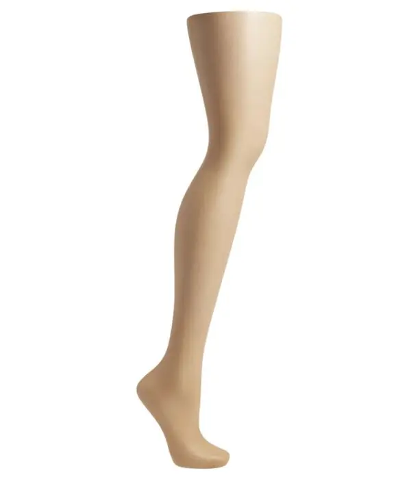 Wolford Nude 8 Tights - Honey