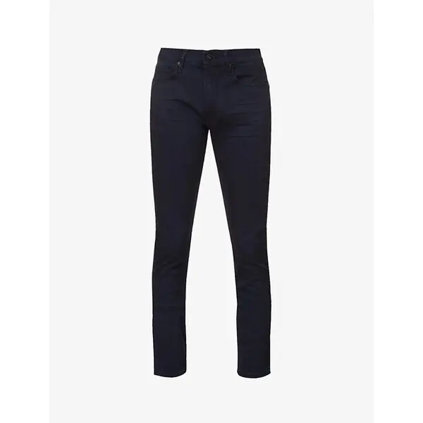 Paige Transcend Lennox Slim Jeans - Inkwell