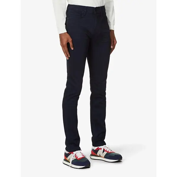 Paige Transcend Lennox Slim Jeans - Inkwell