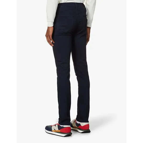 Paige Transcend Lennox Slim Jeans - Inkwell